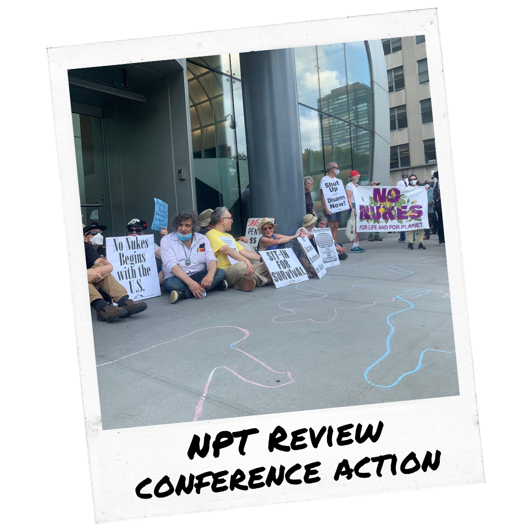 2022 Organizing Highlights — Peace Action New York State