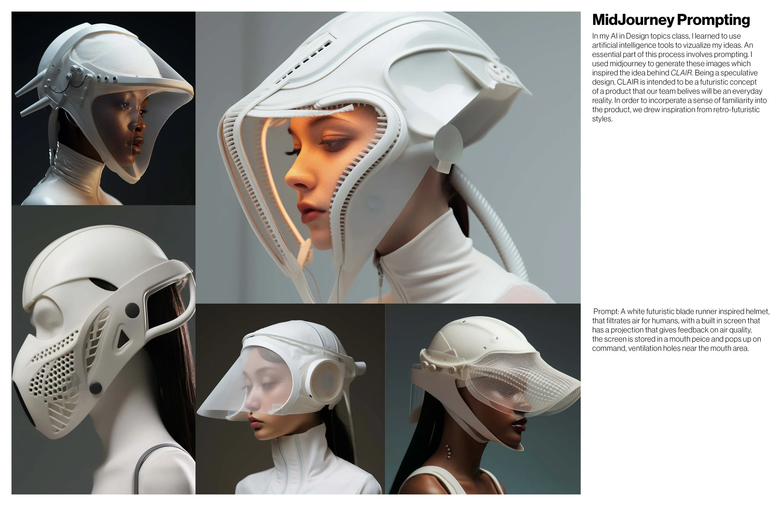 CLAIR — Matteo Chiappetta