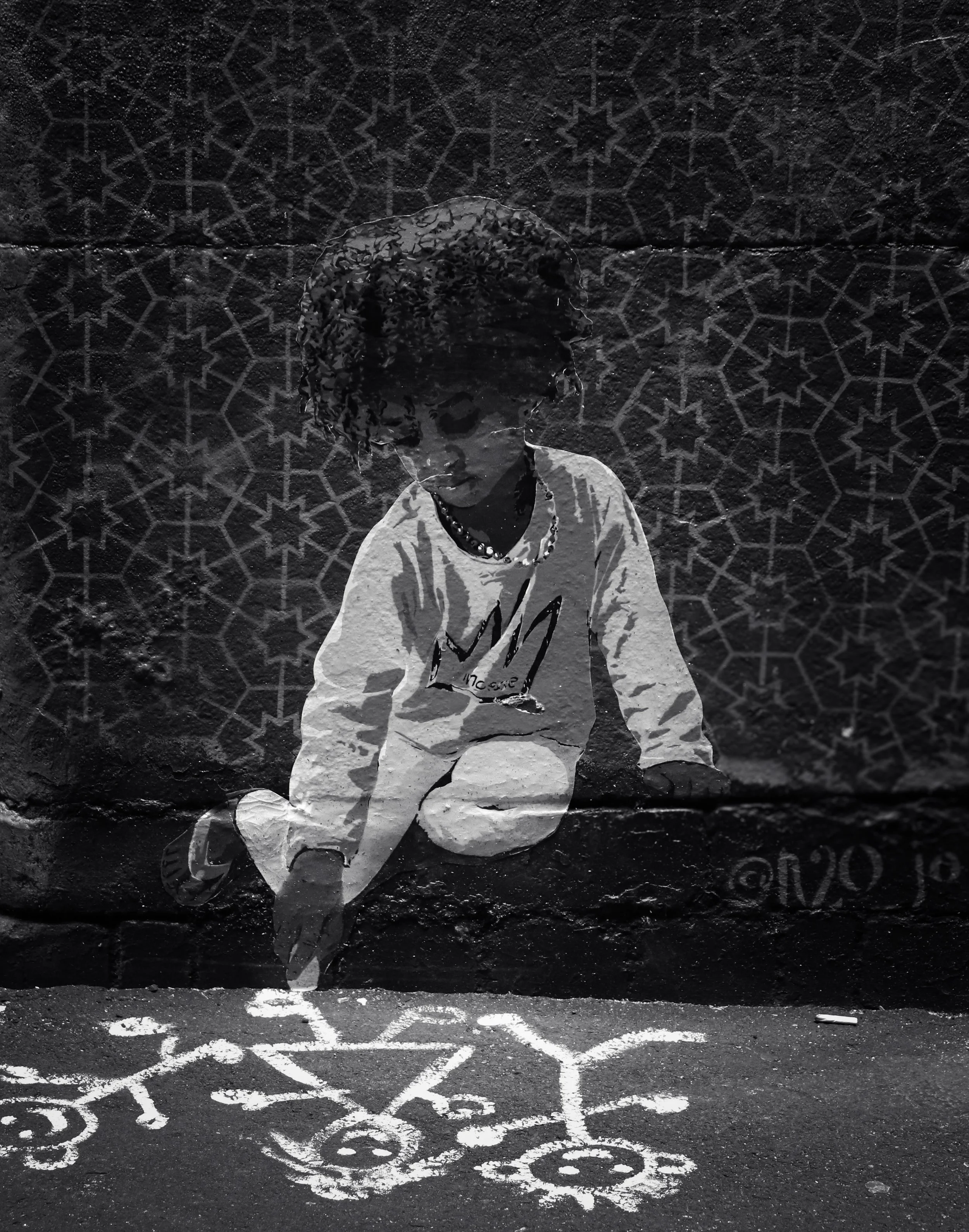 Melbourne — ANOTHER BRICK IN THE WALL