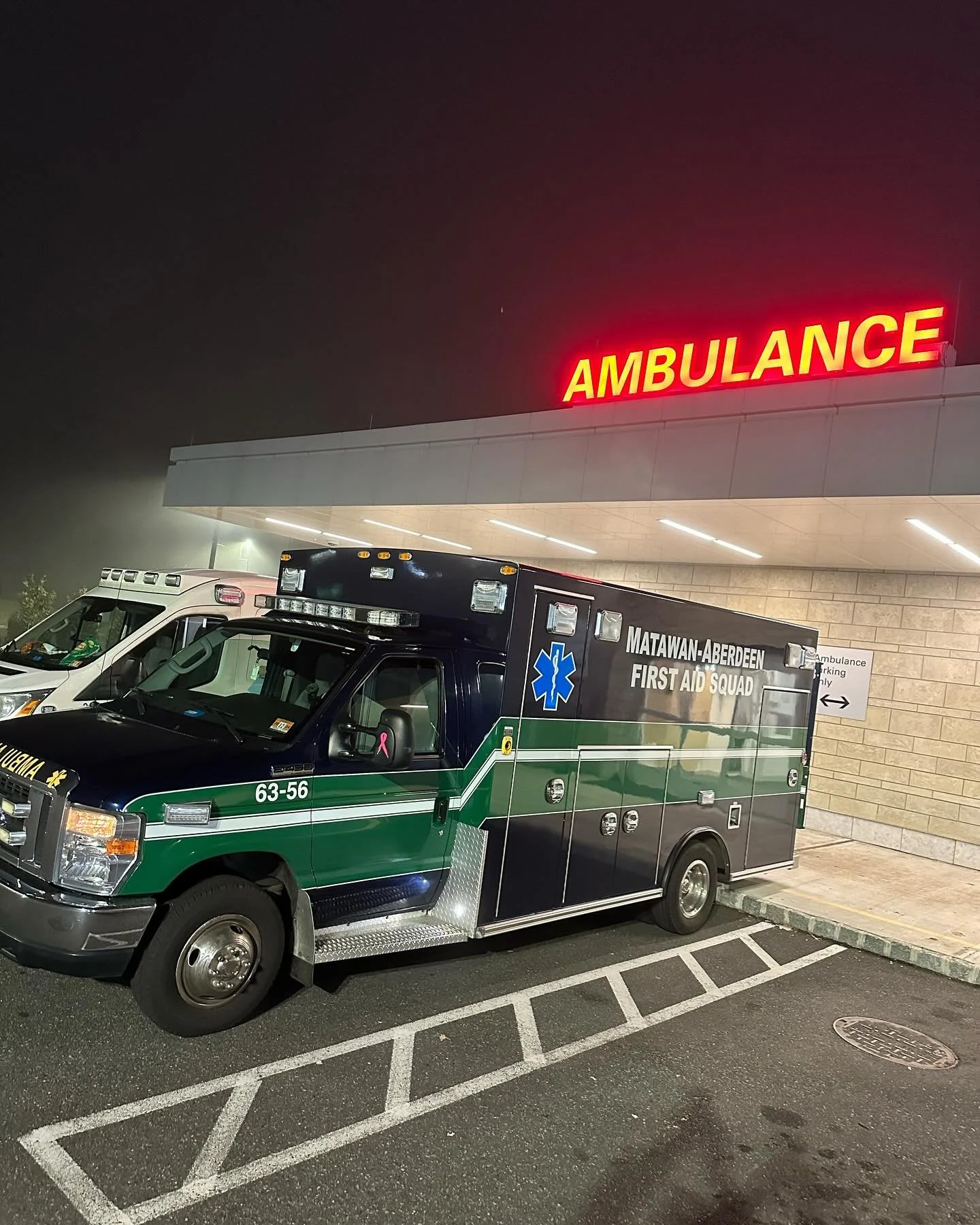 WELCOME TO MAFAS — Matawan-Aberdeen First Aid Squad