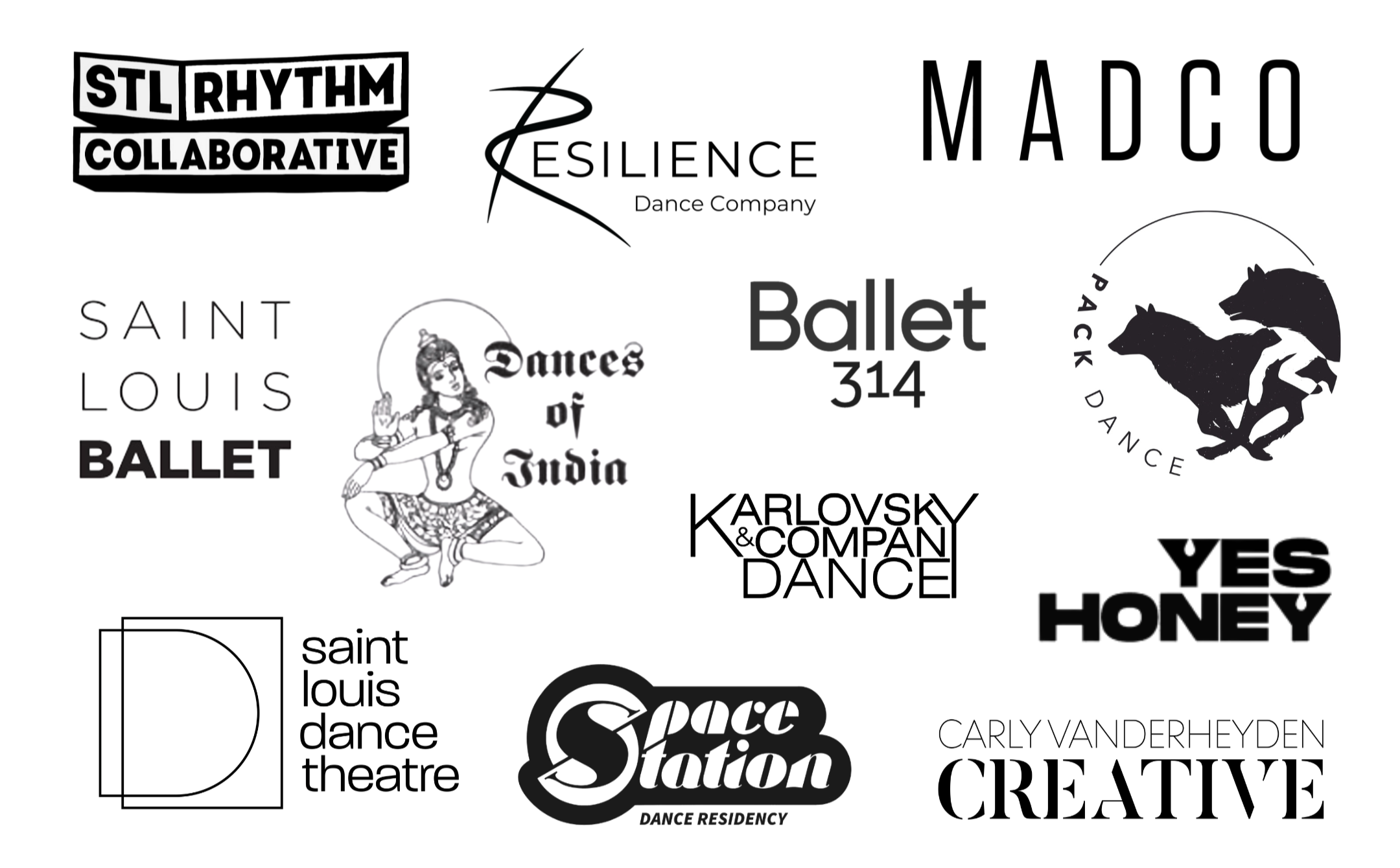 STL Dance Passport — St. Louis Dance HQ