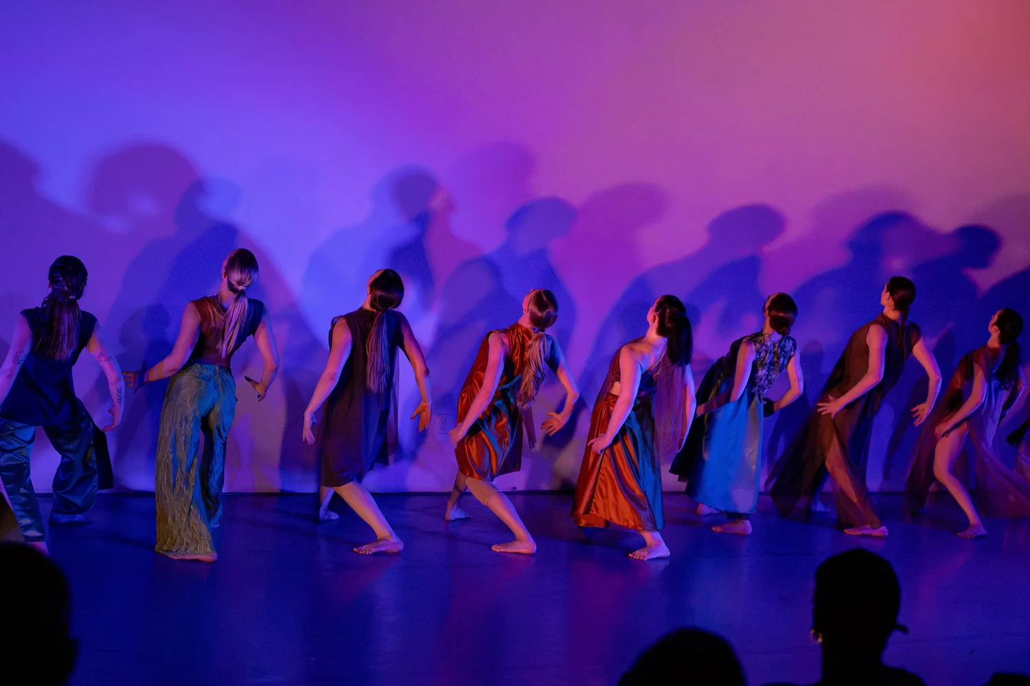 HQ Review: MADCO presents two weekends of “Bound” at The Luminary — St ...