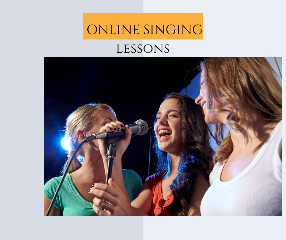 Miss Jacquie's Singing Lessons — Miss Jacquie's