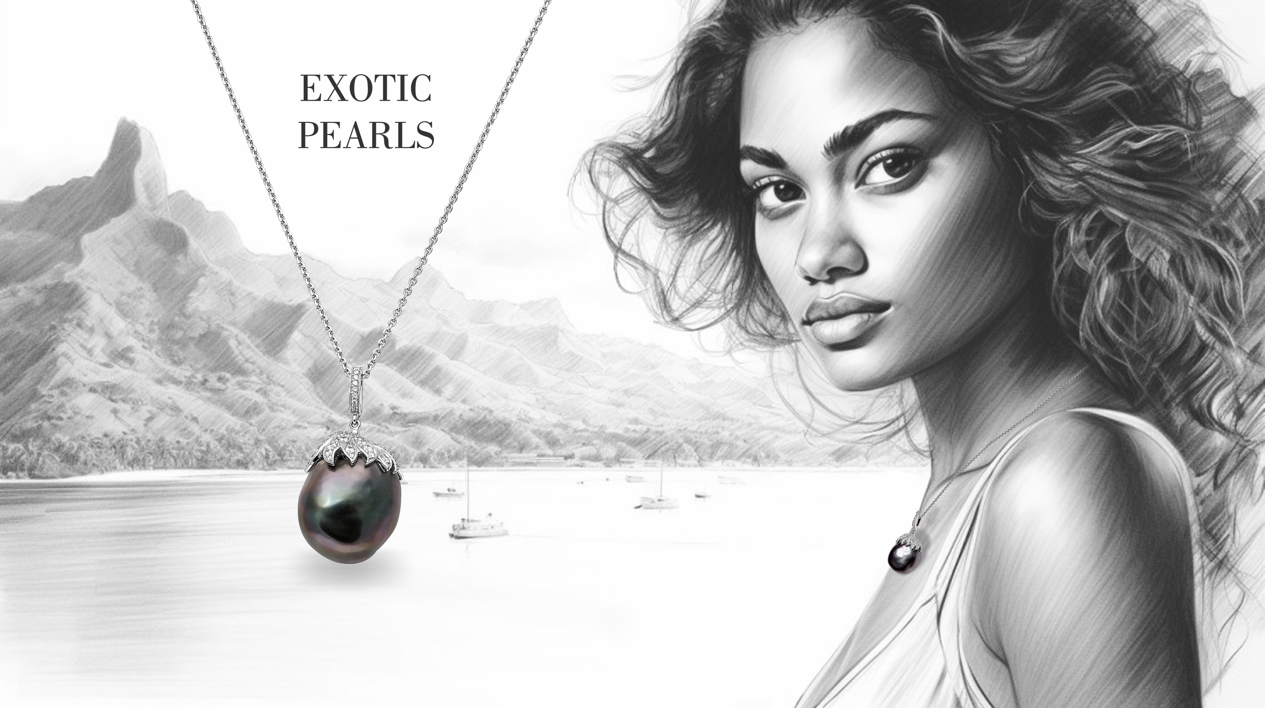 Exotic Pearl Collection | Discover Elegant Jewelry with Cultured Pearls ...