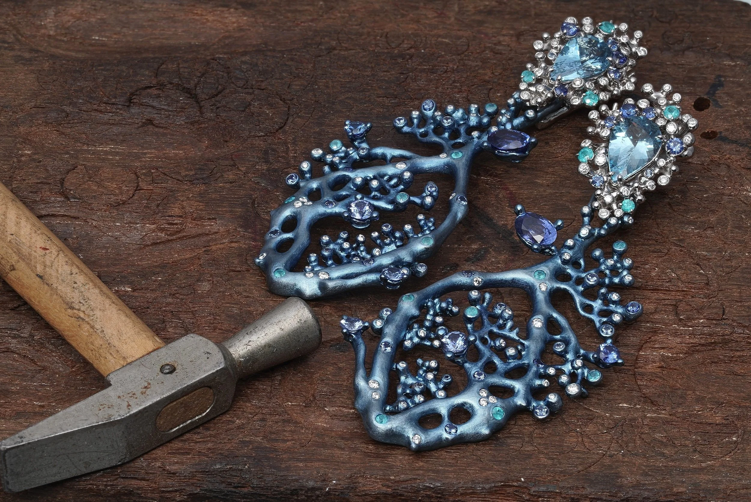 Fine Jewelry Collection | High-End Luxury Designs at Maneesai ...