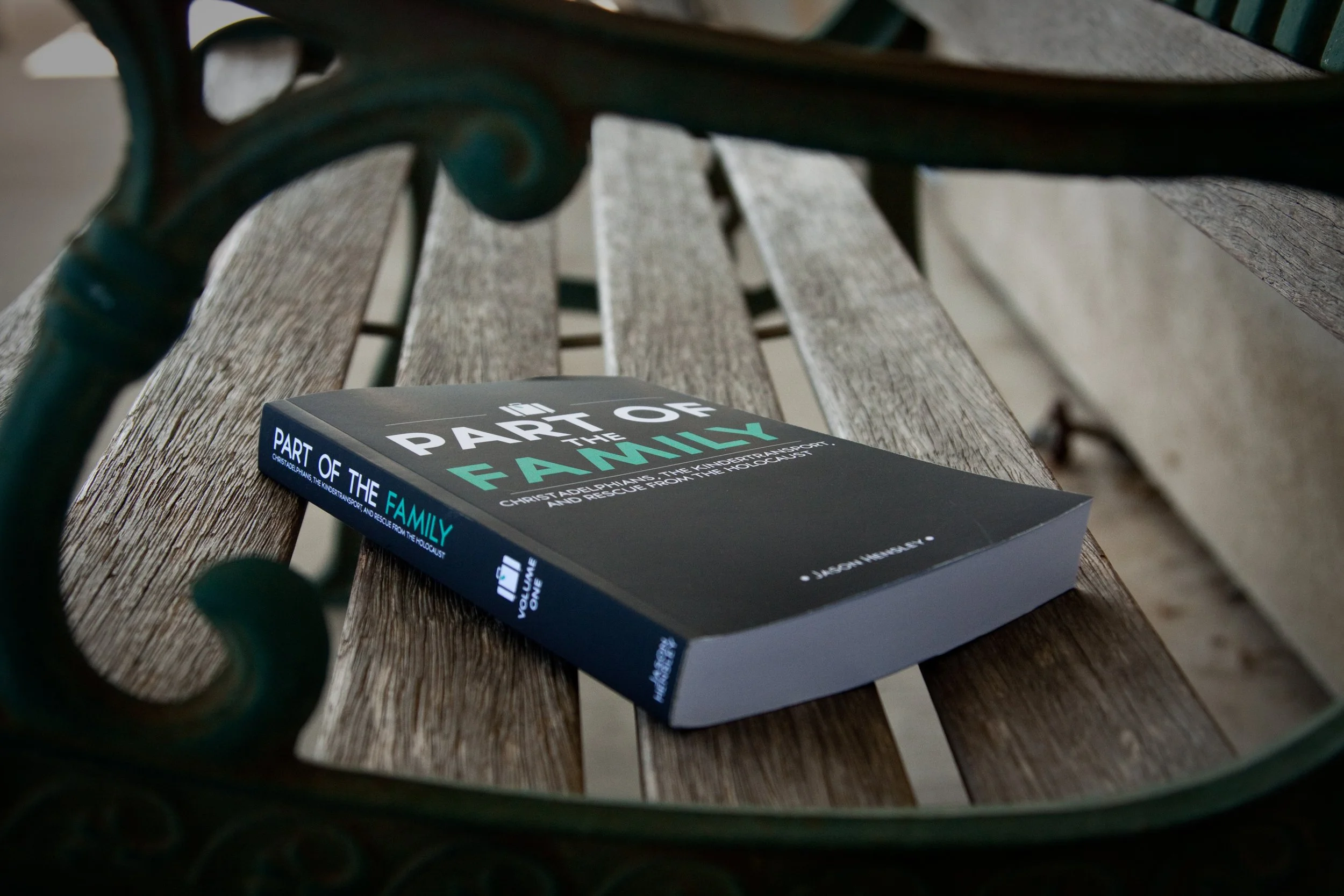 Jason Hensley, PhD, DMin