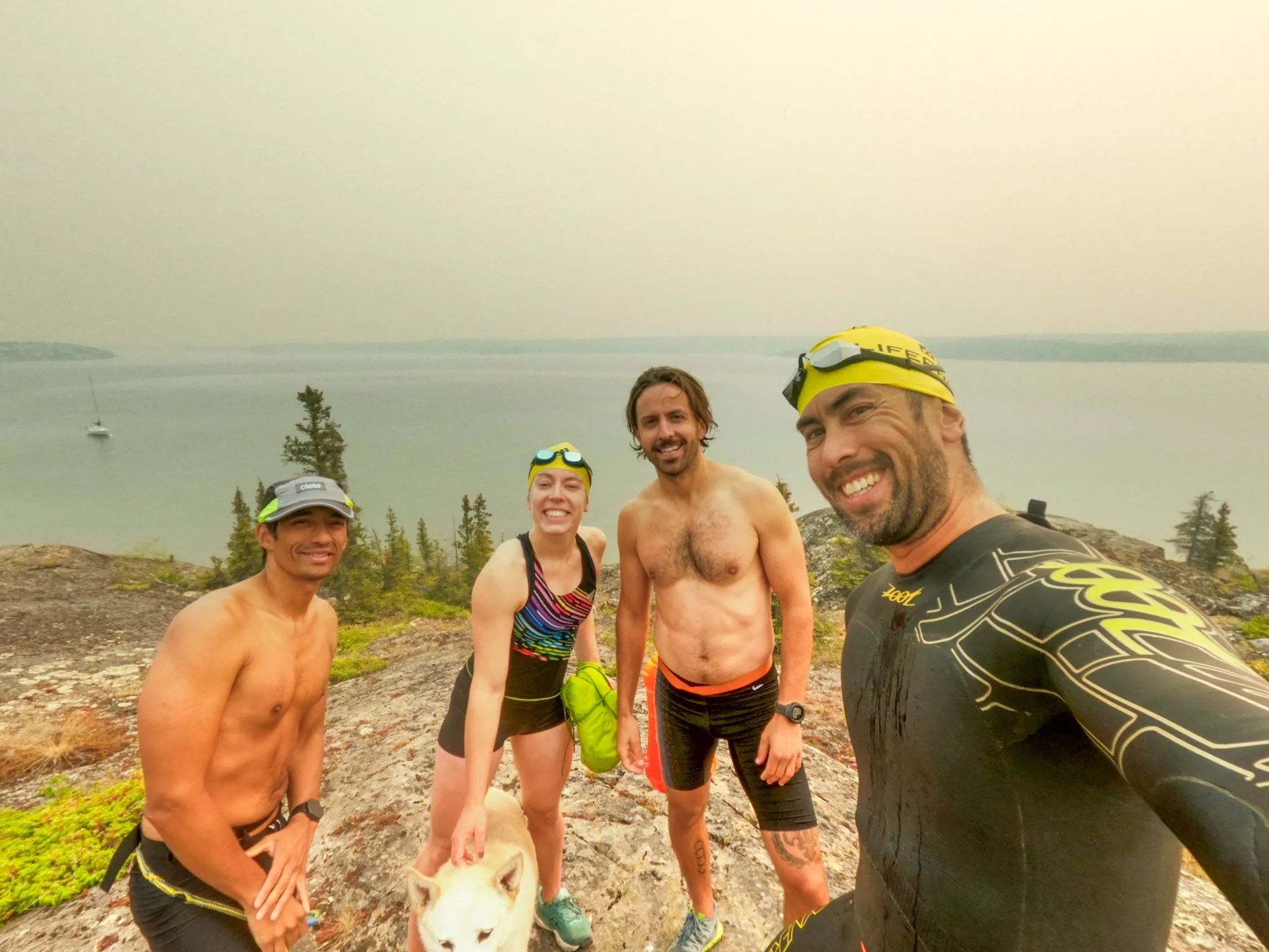 Swimrun — tencolours Canada