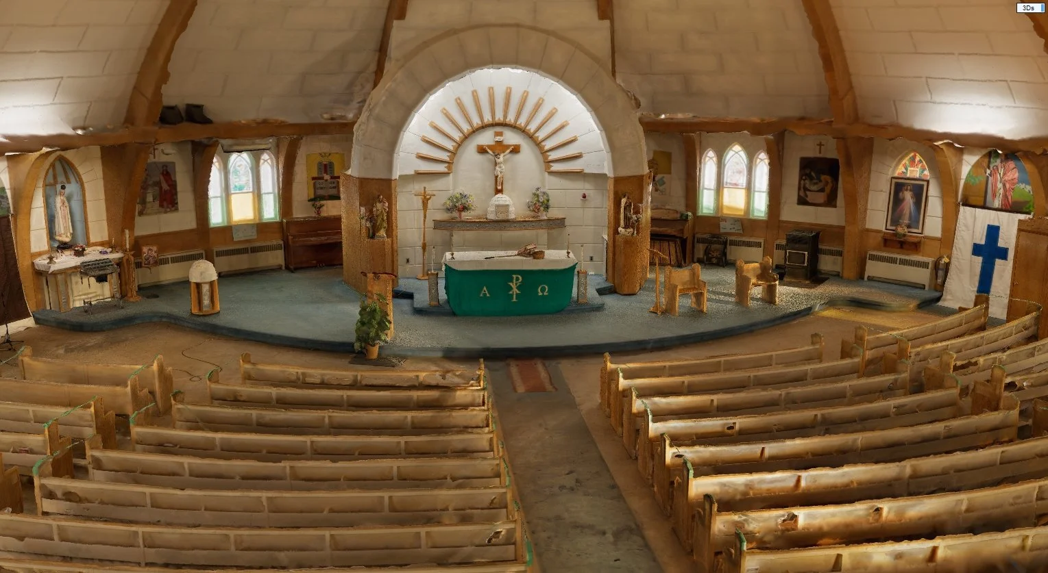 Our Lady of Victory Church — tencolours Canada