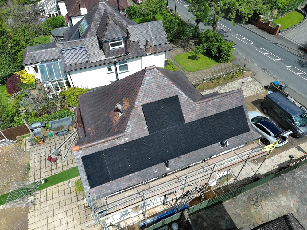 MCS Solar PV Installers & Renewable Energy Solutions