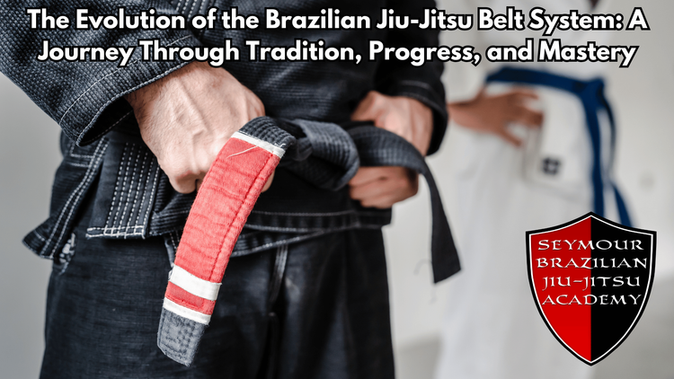 The Evolution of the Brazilian Jiu-Jitsu Belt System: A Journey Through Tradition, Progress, and ...