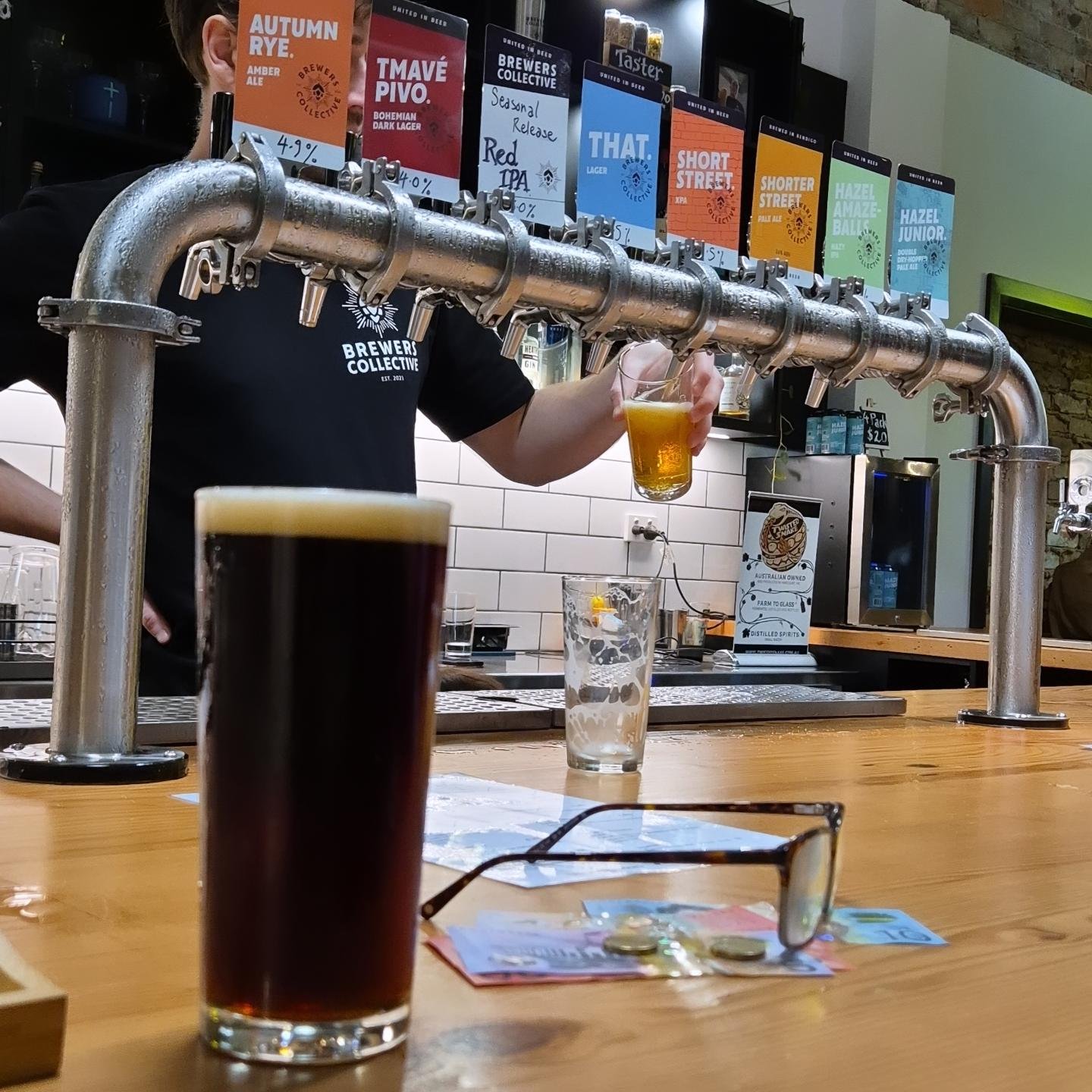 Services — Bendigo Beer