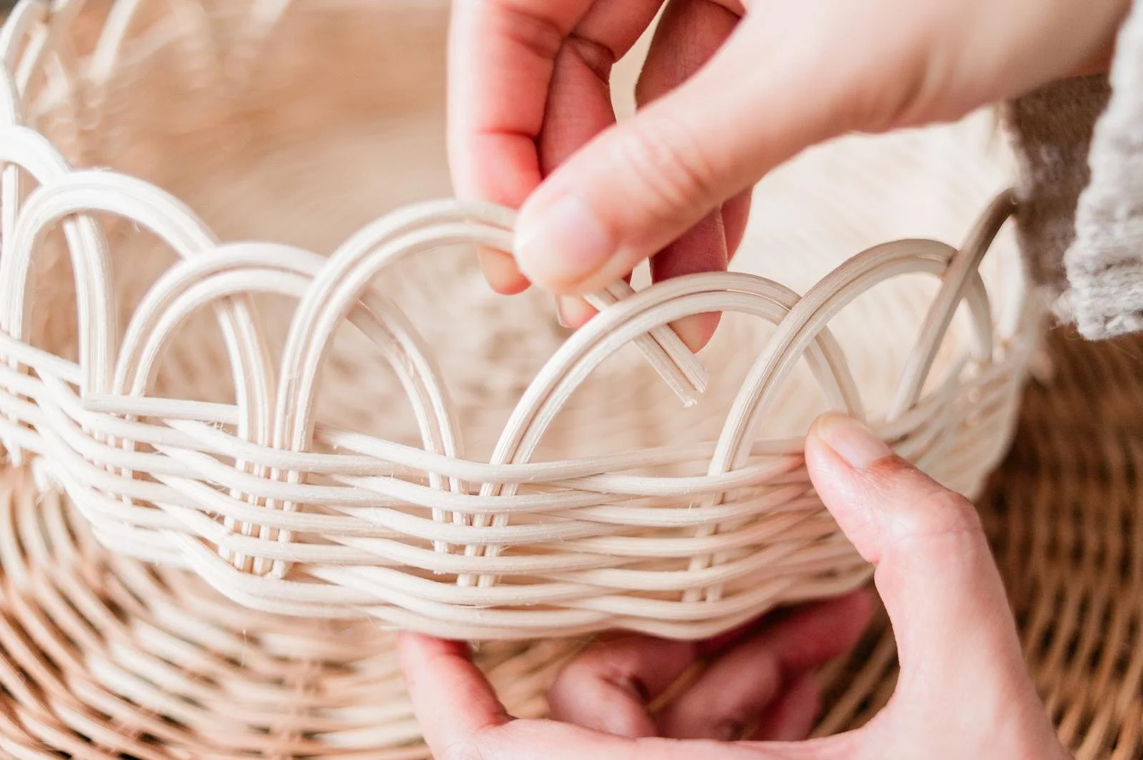 Exploring Natural & Sustainable Crafting Material: Rattan — ArteliLe ...