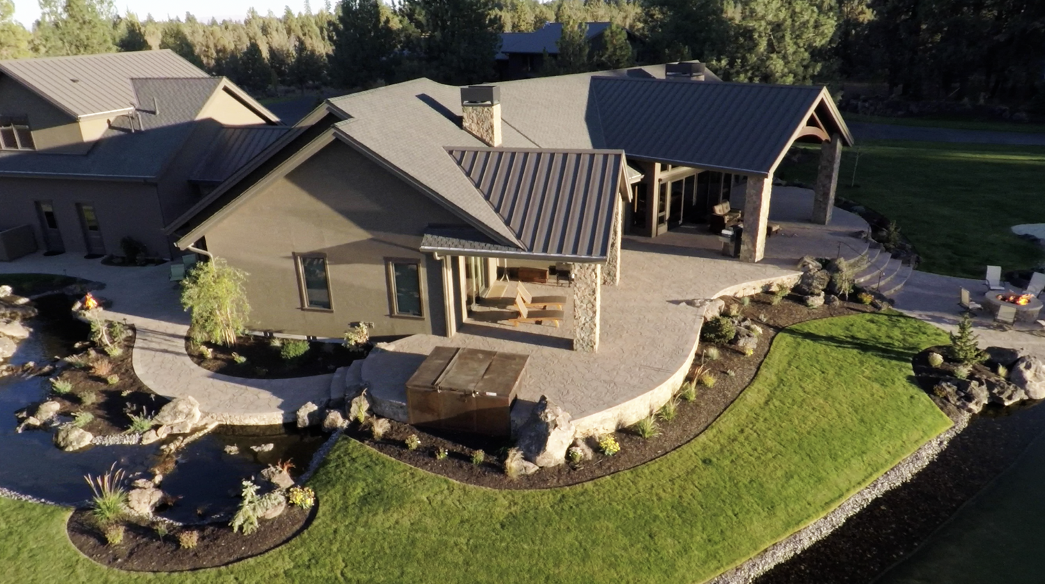 Services — PARADIGM CUSTOM HOMES