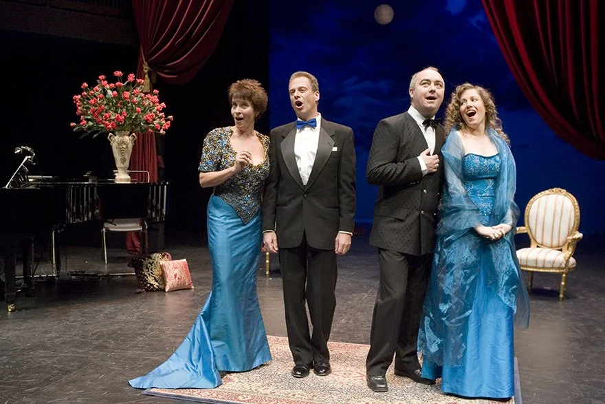 Moonstruck — Opera della Luna
