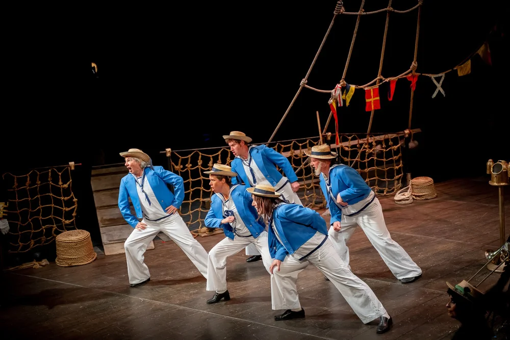 Gallery — Opera della Luna