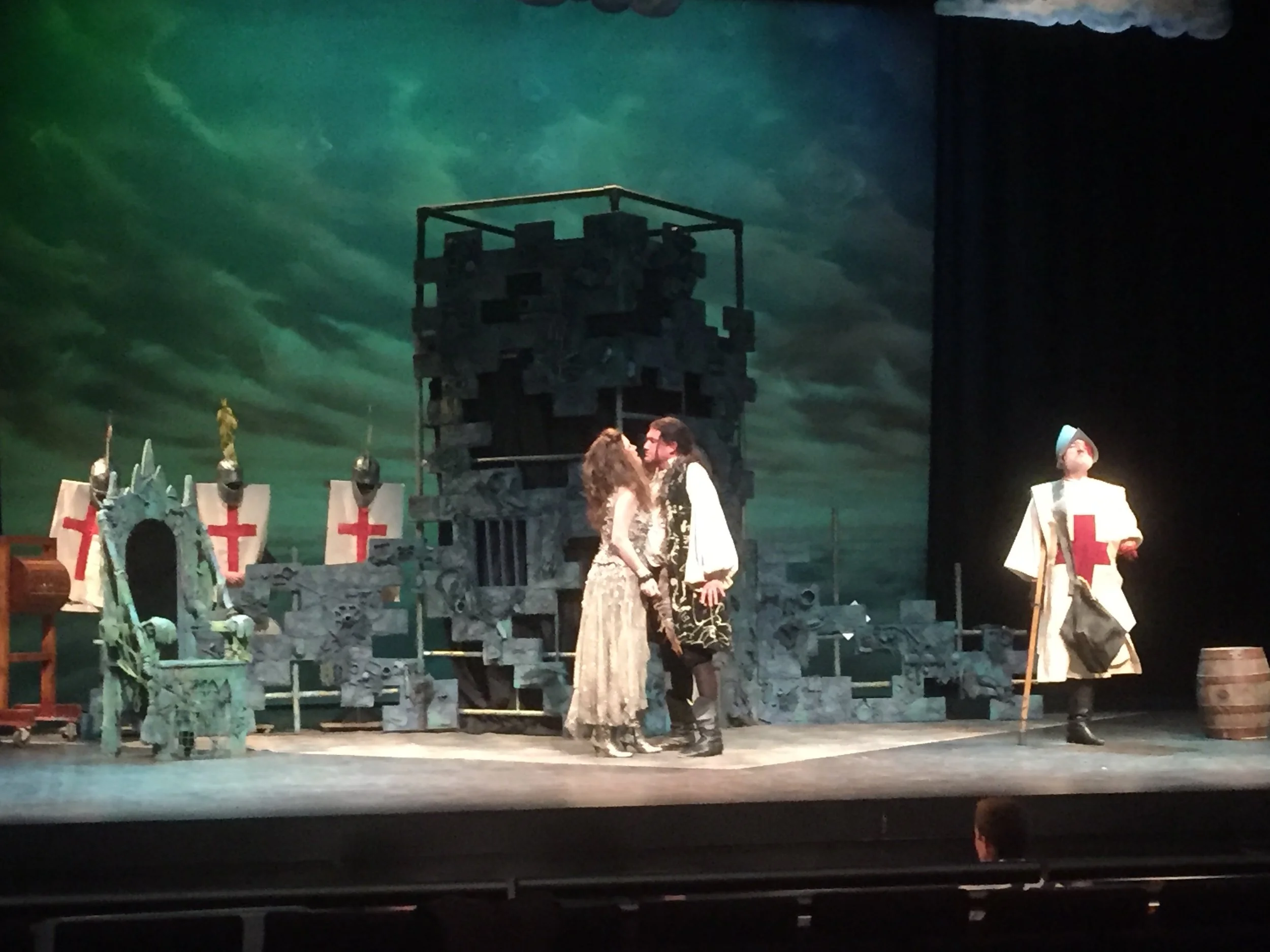 Special Events — Opera della Luna