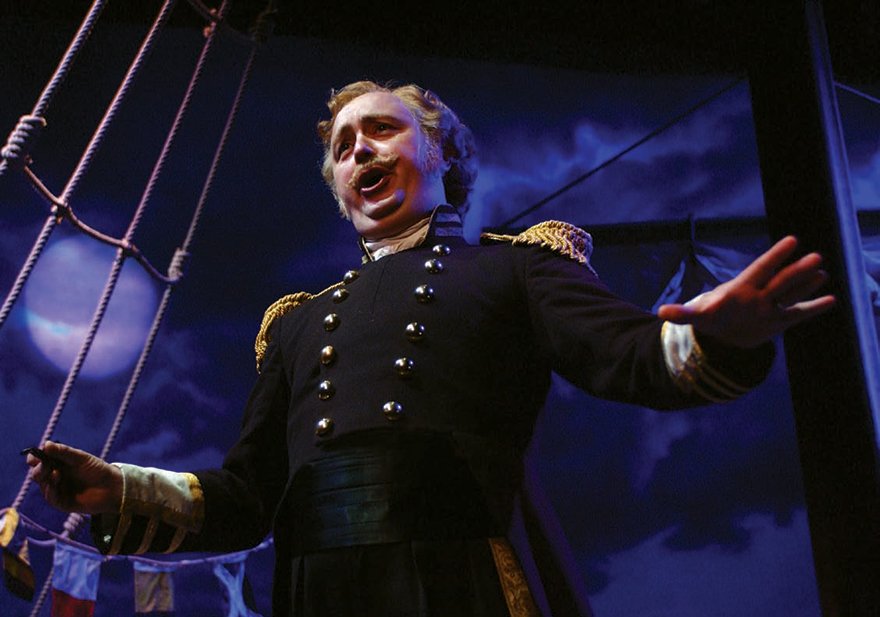 HMS Pinafore — Opera della Luna