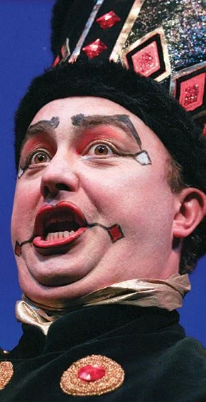 The Mikado — Opera della Luna