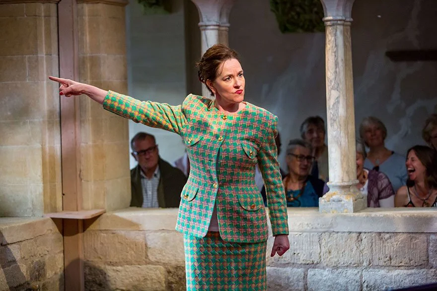 Orpheus in the Underworld — Opera della Luna