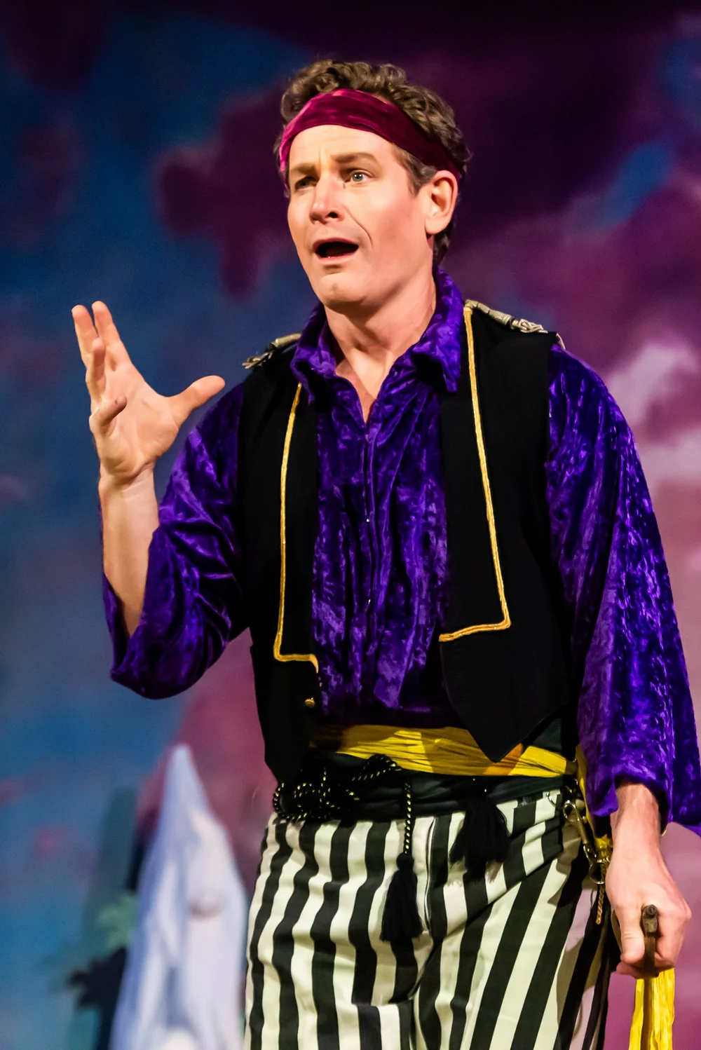 The Parson's Pirates — Opera della Luna