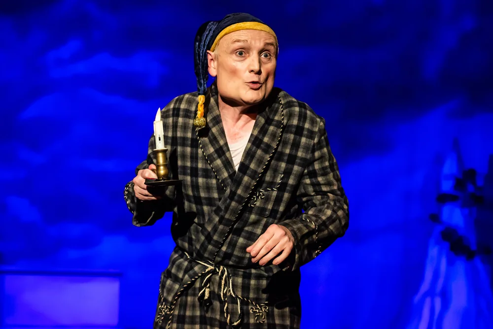 The Parson's Pirates — Opera della Luna