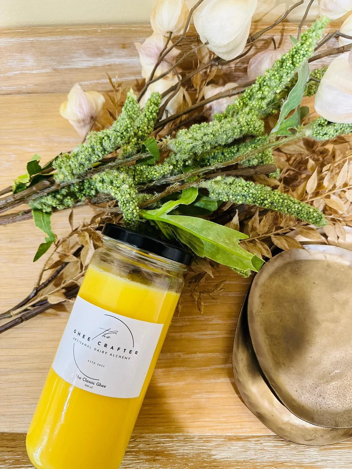 The Classic Ghee — The Ghee Crafter