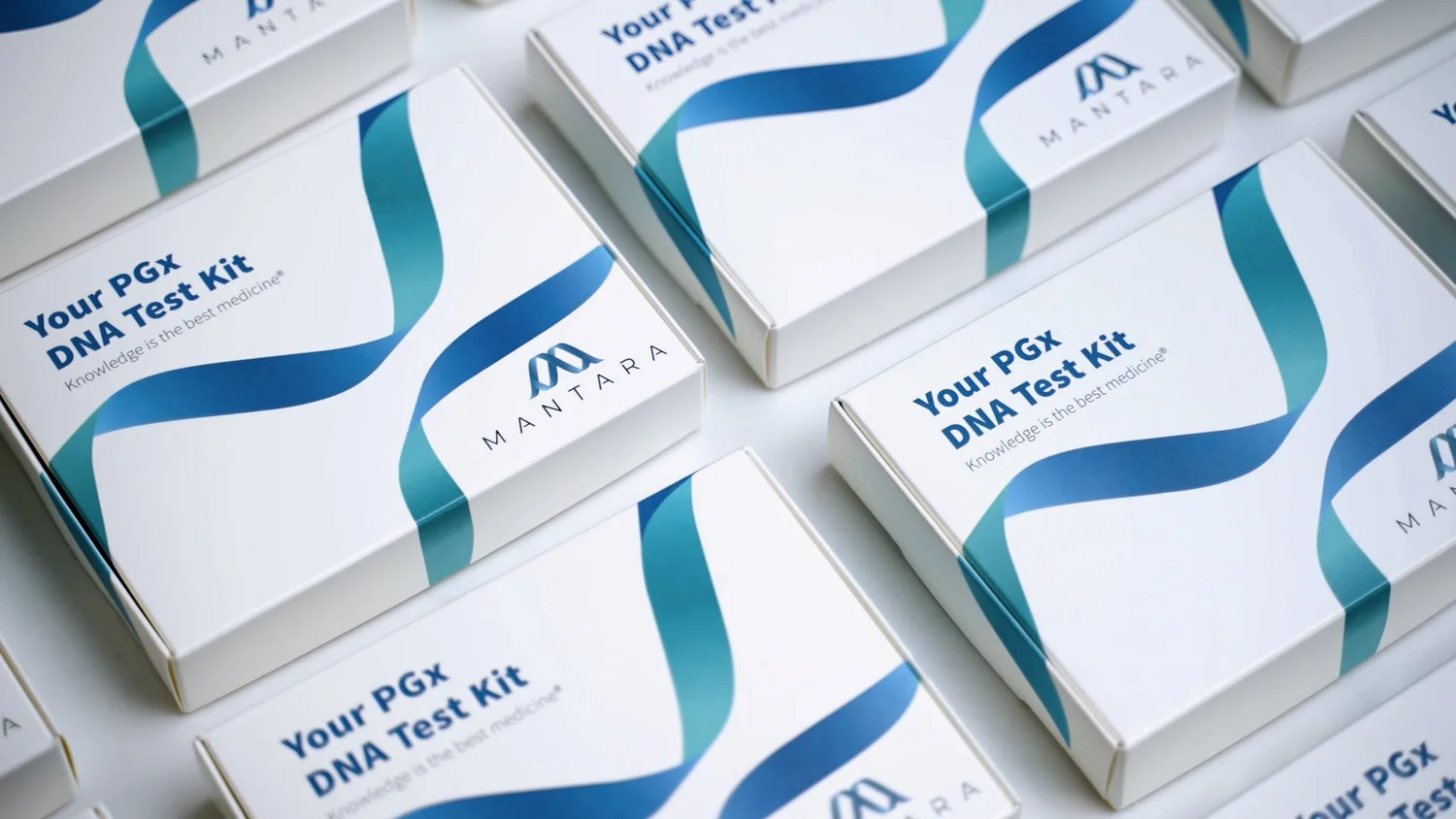 PGx DNA Tests | Mantara Health