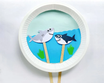 Easy Ocean Crafts and Activities for Kids — Well-Rooted Motherhood