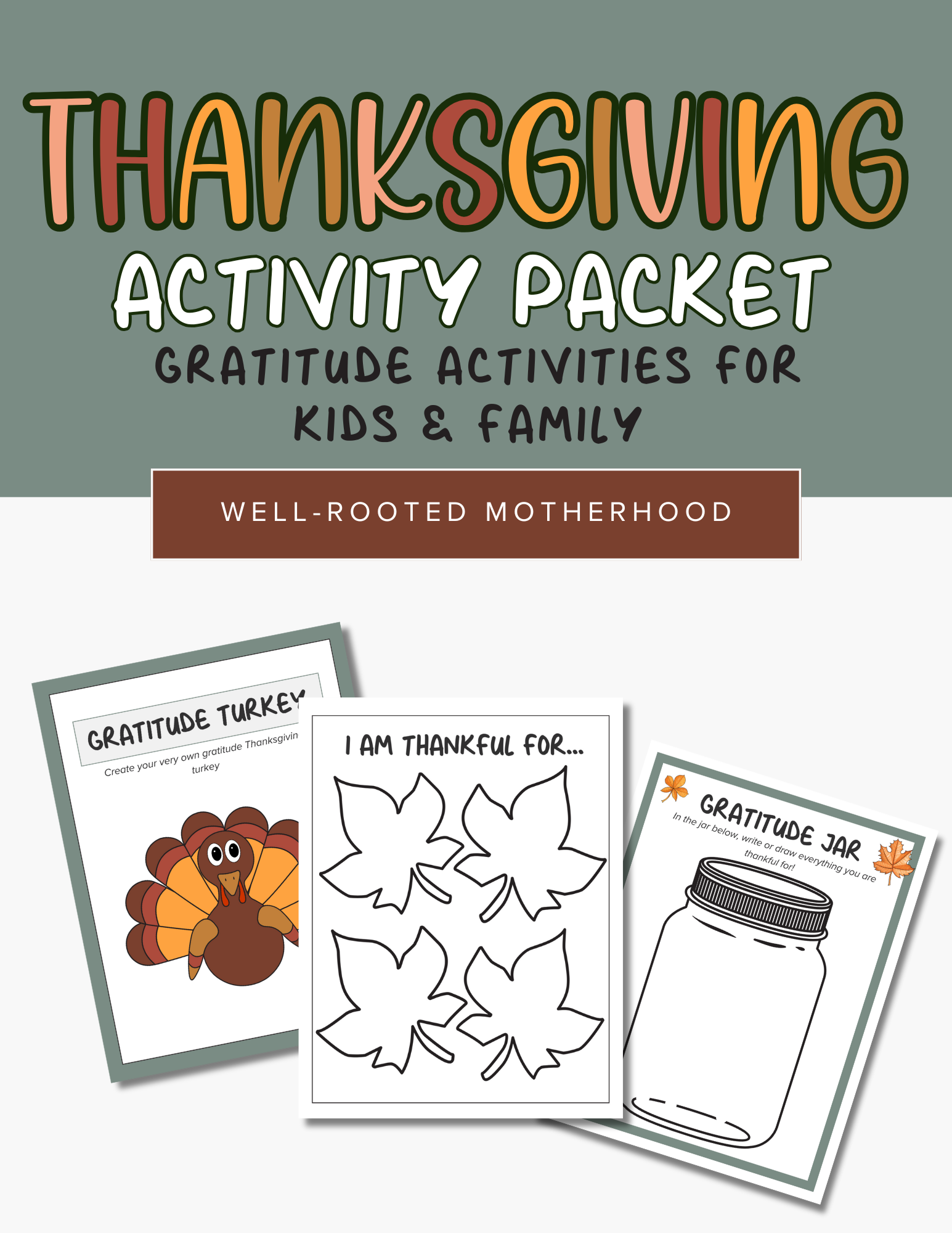 Easy & Budget-Friendly Thanksgiving Recipes and Side Dishes for Kids ...