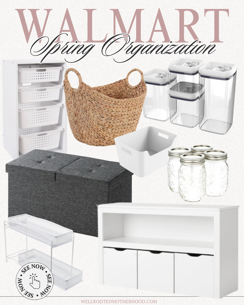 5 Easy Steps to a Fresh, Clutter-Free Home This Spring — Well-Rooted ...