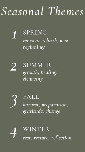 How to Align with Fall: Seasonal Reset & Rituals — Well-Rooted Motherhood
