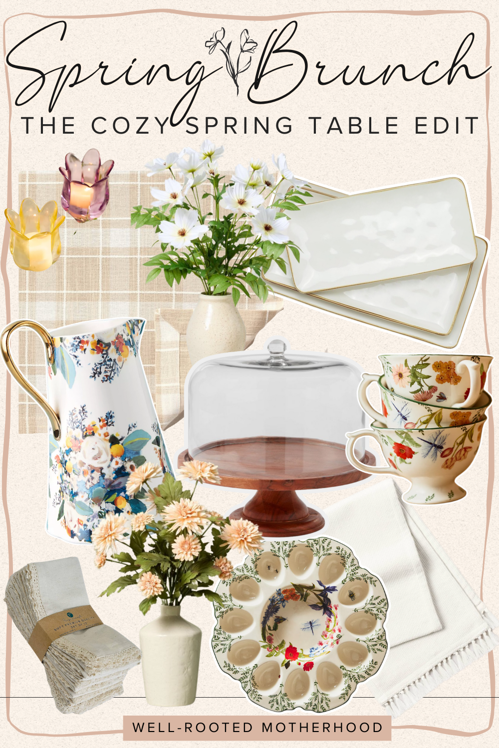 21 Spring Brunch Recipes That Are Perfect for Easter and Mother's Day ...