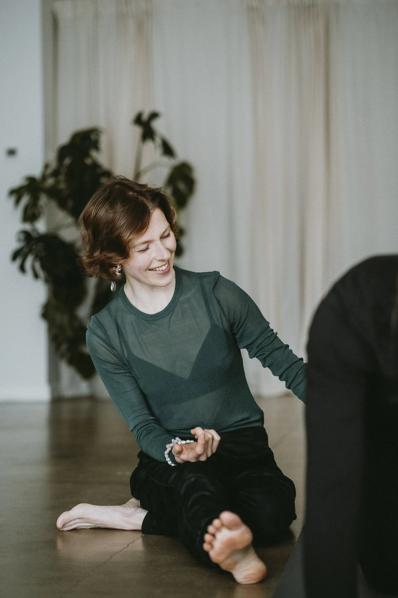 Anthea Bell - Transformative Embodiment Coach for Women