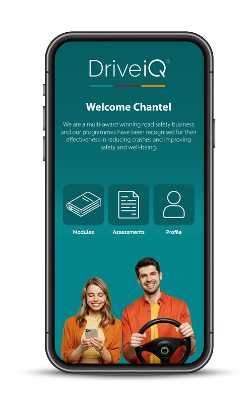 Homepage — Drive iQ