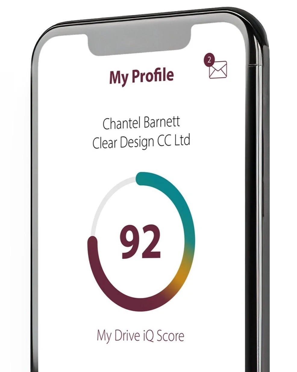 Smarter Driving — Drive iQ