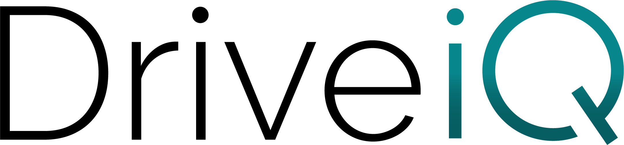 Smarter Driving — Drive iQ