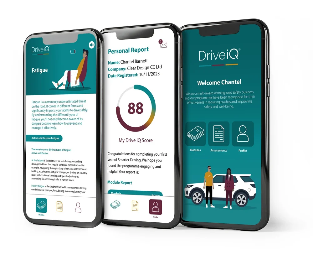 Smarter Driving — Drive iQ