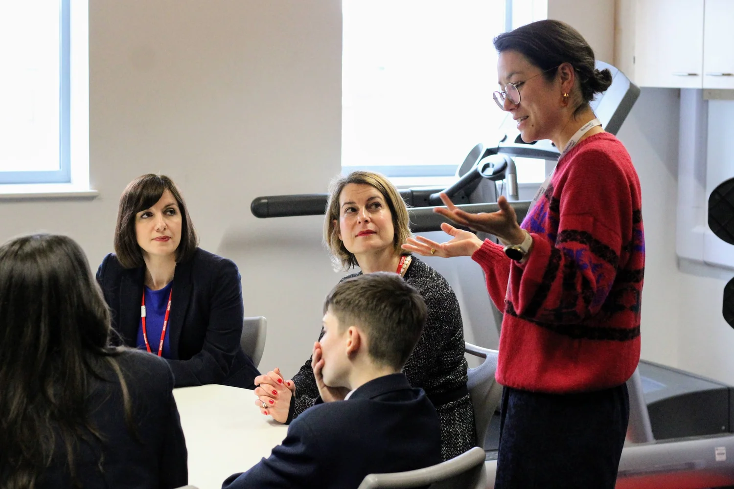 The Reach Foundation