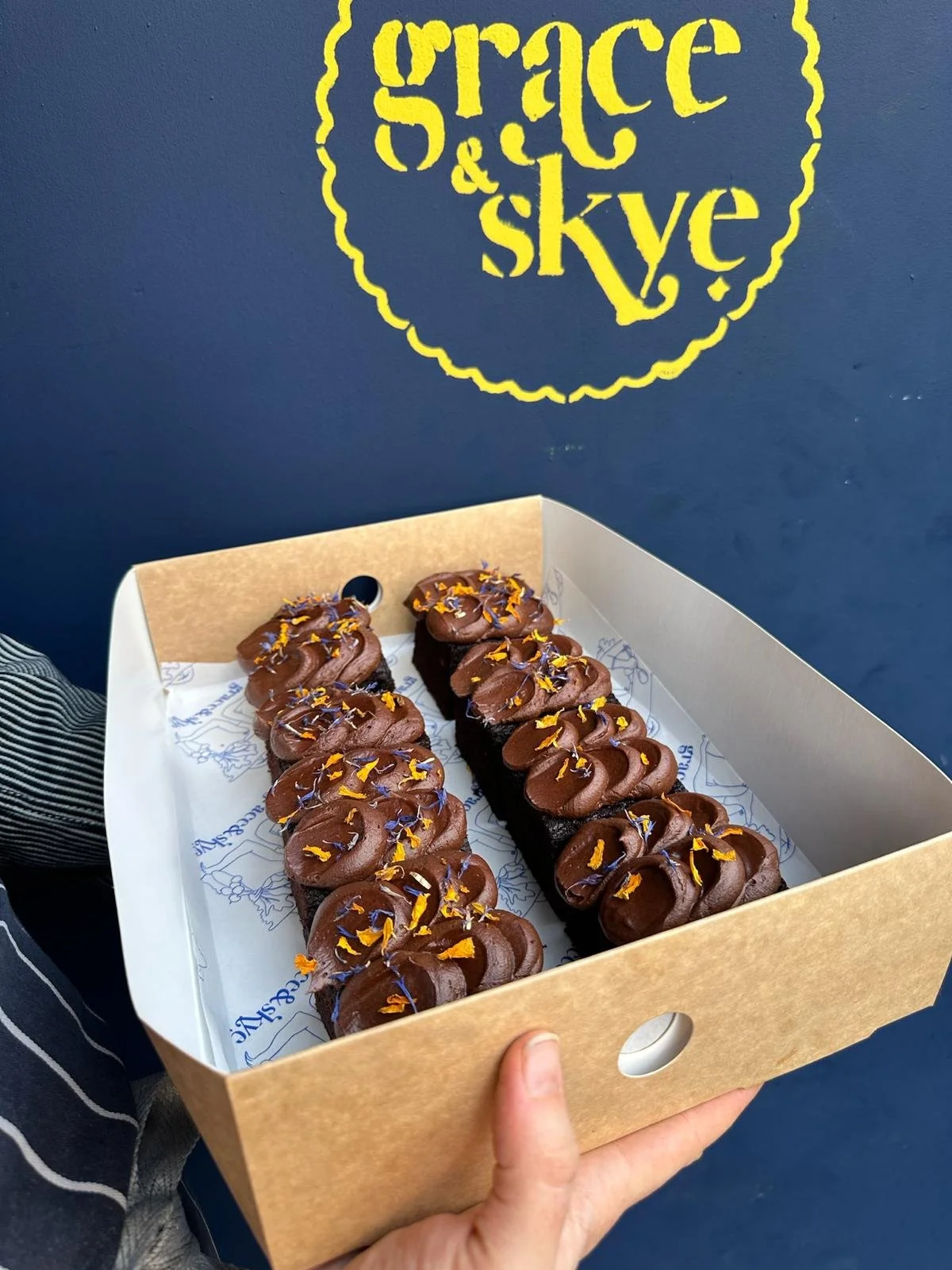 Food Truck — Grace & Skye