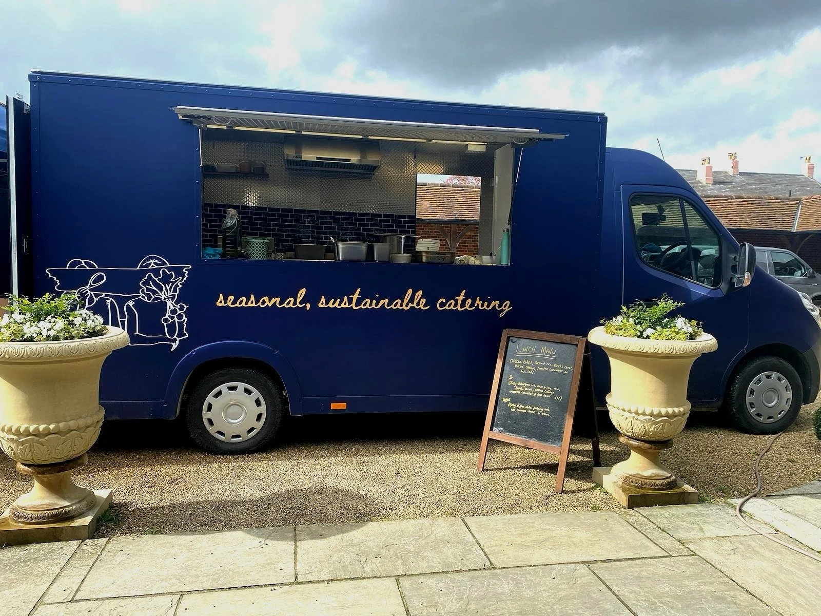 Food Truck — Grace & Skye