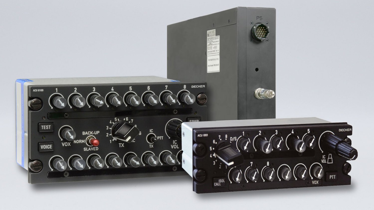 All Products | Products — Becker Avionics Inc