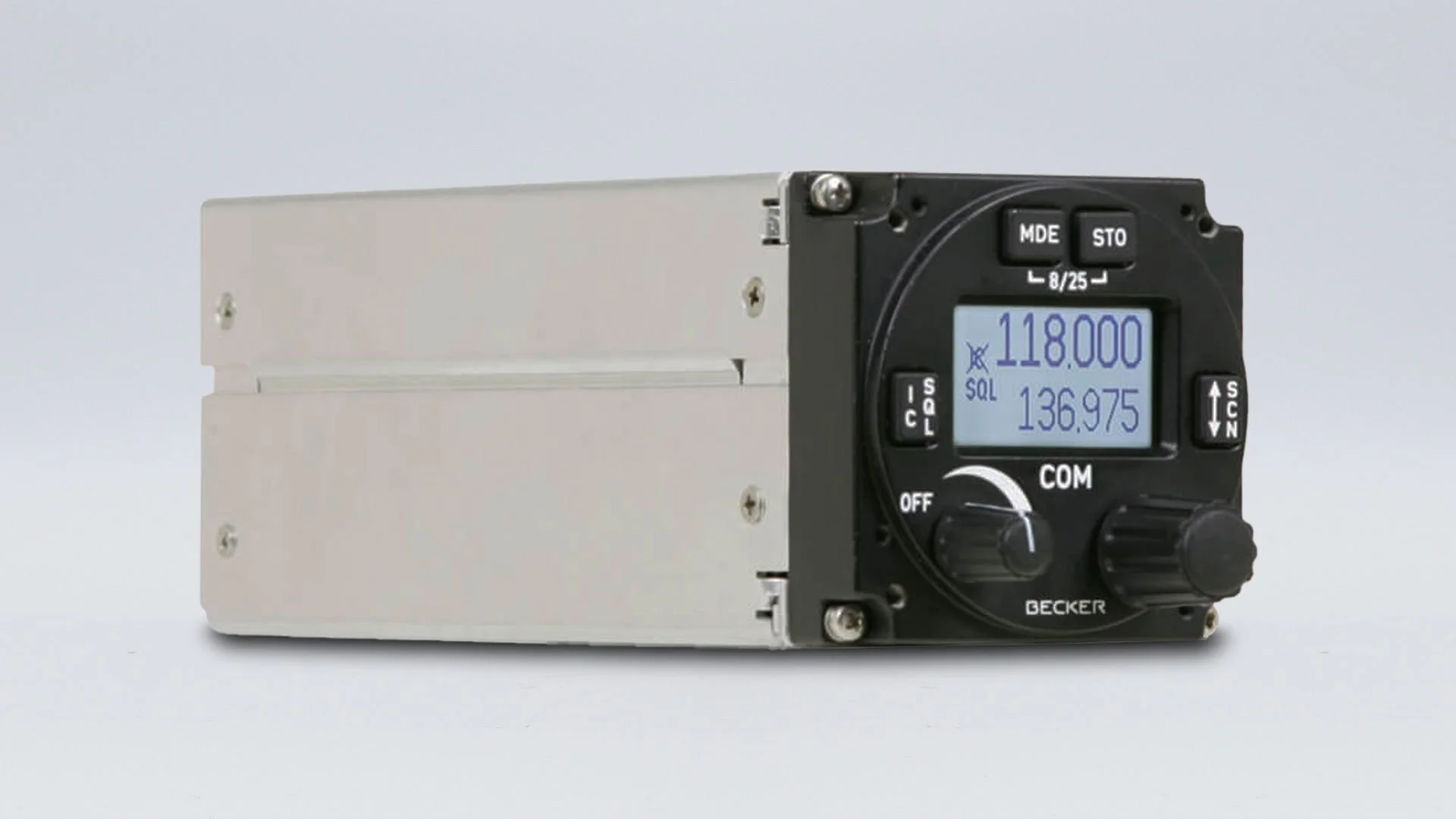Communications | Products — Becker Avionics Inc