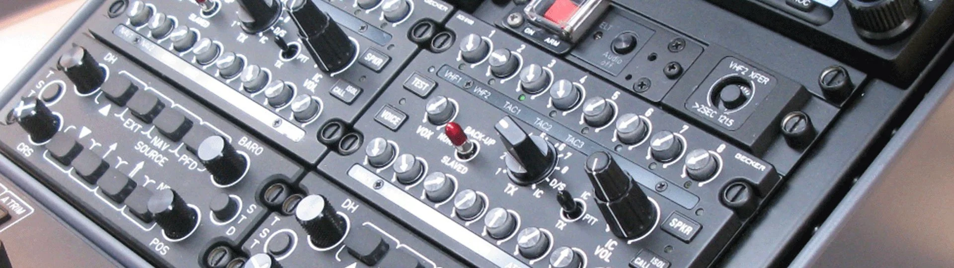 DVCS6100 Product Family | Intercom — Becker Avionics Inc