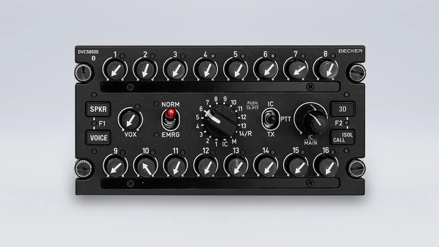 Intercom | Products — Becker Avionics Inc