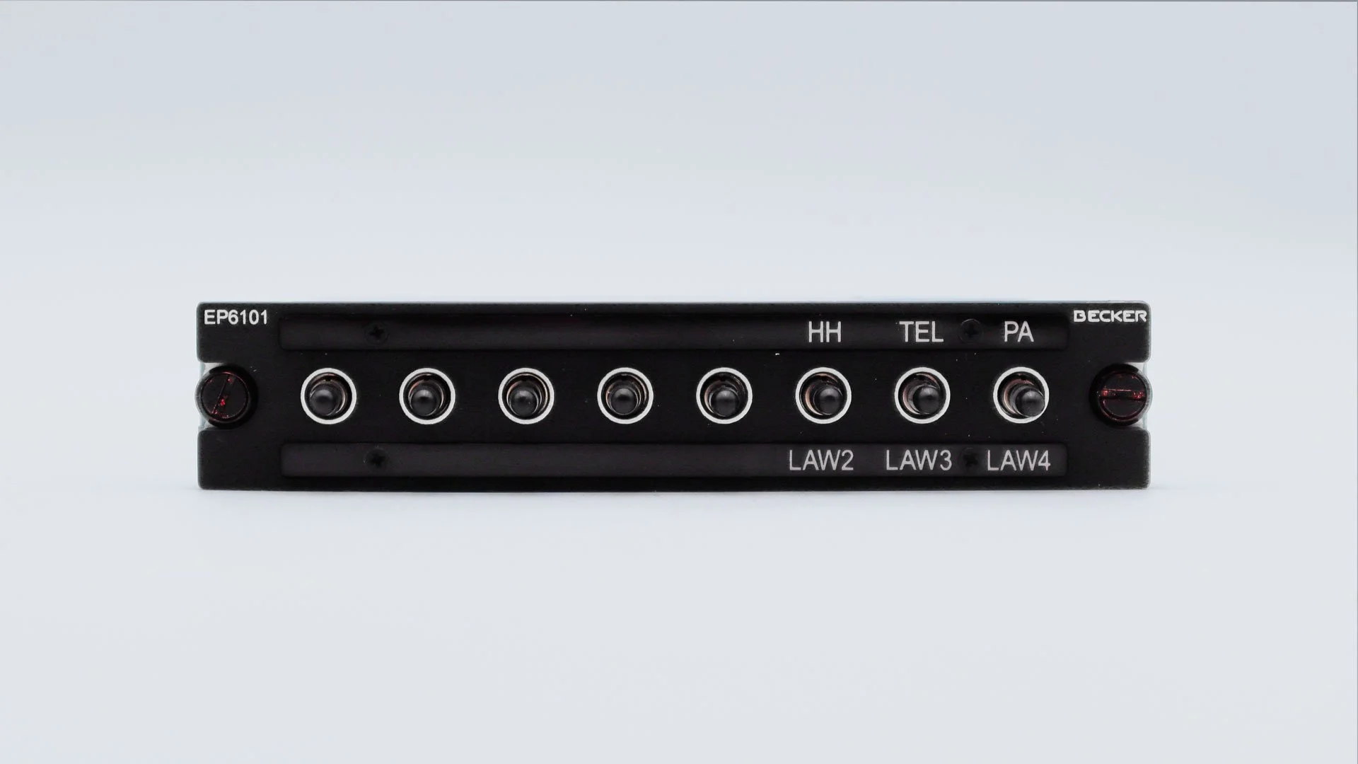 All Products | Products — Becker Avionics Inc