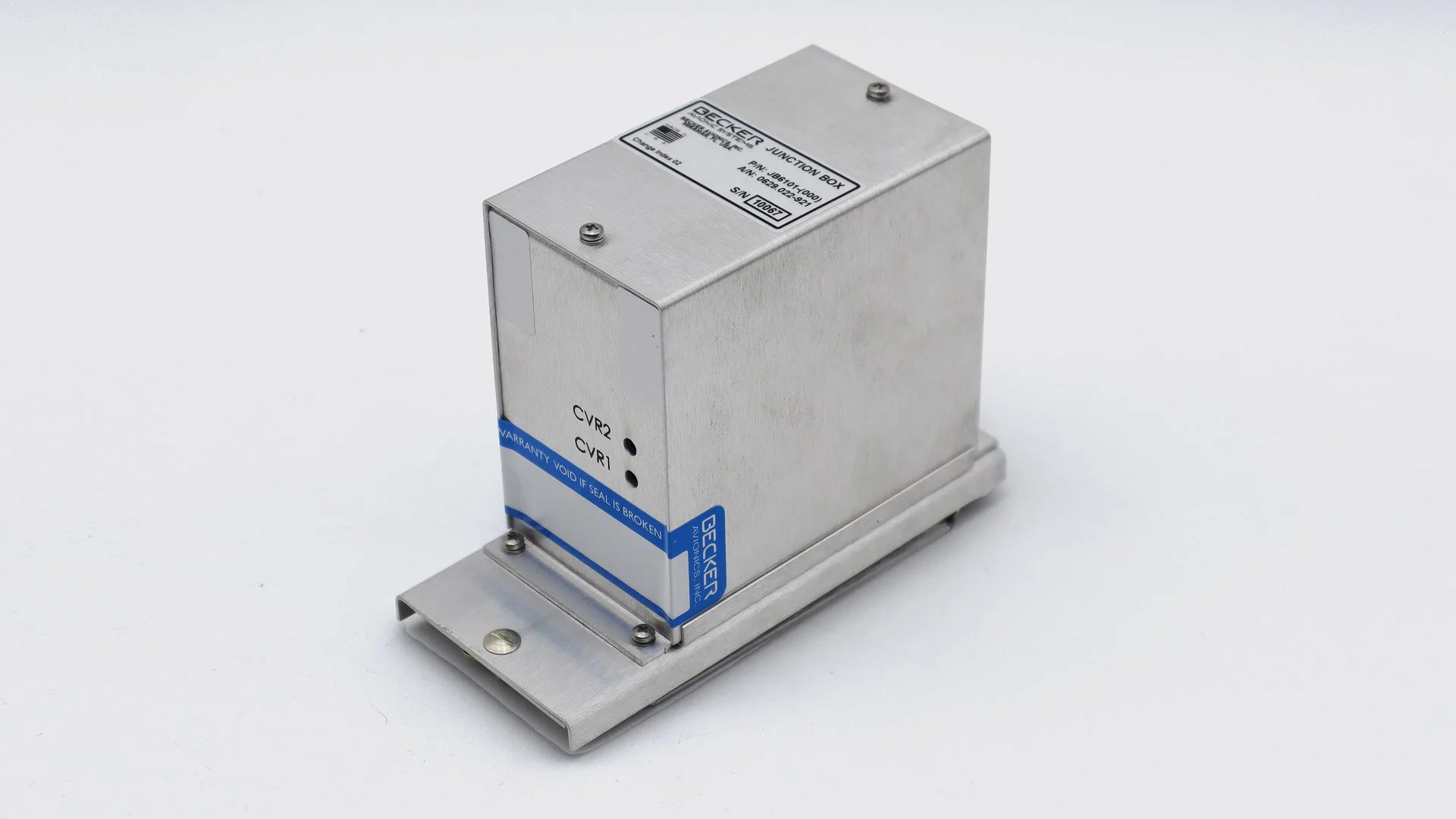 All Products | Products — Becker Avionics Inc