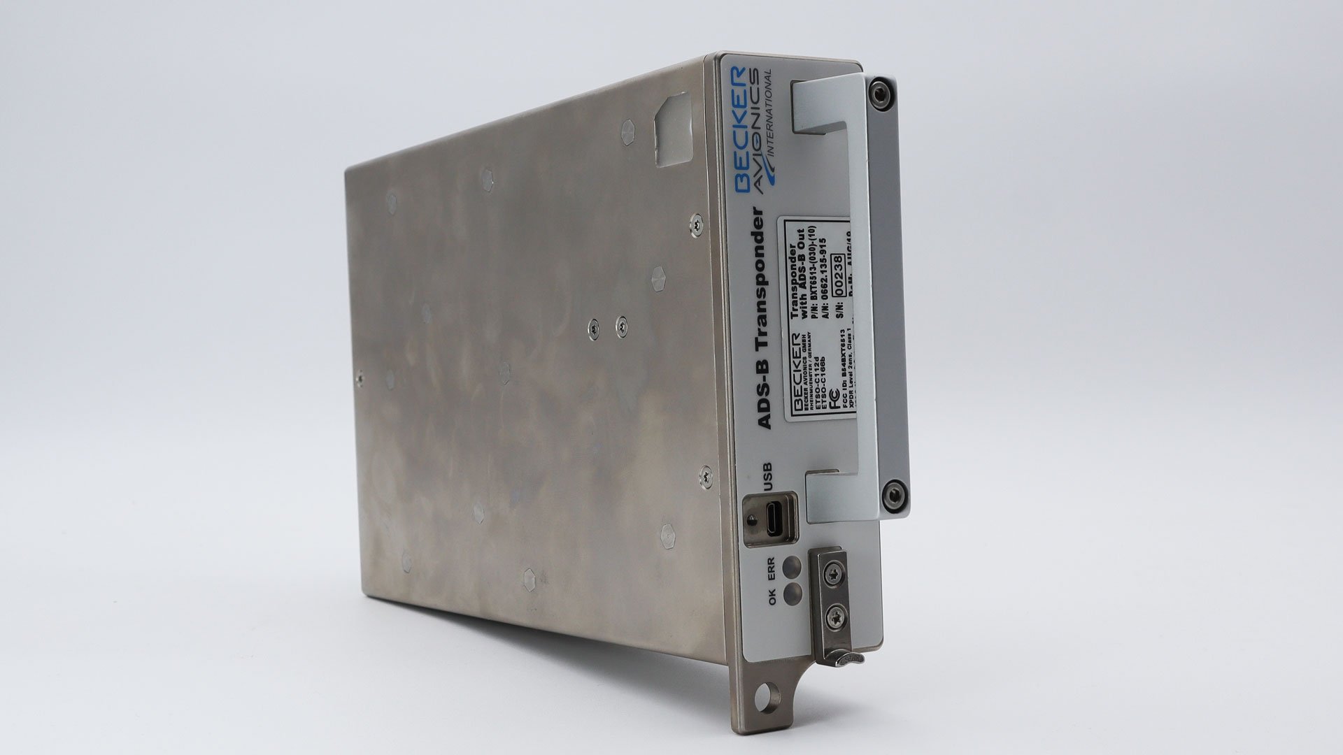 Surveillance | Products — Becker Avionics Inc