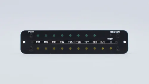 Intercom | Products — Becker Avionics Inc