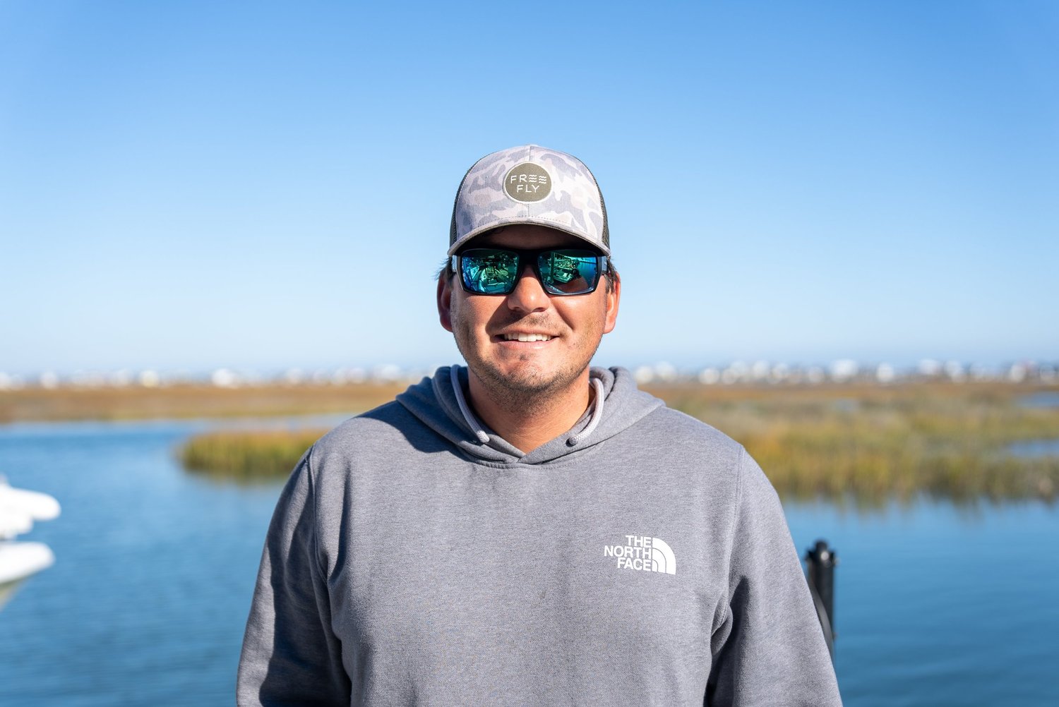 Charter Options — Carolina Hook & Fly