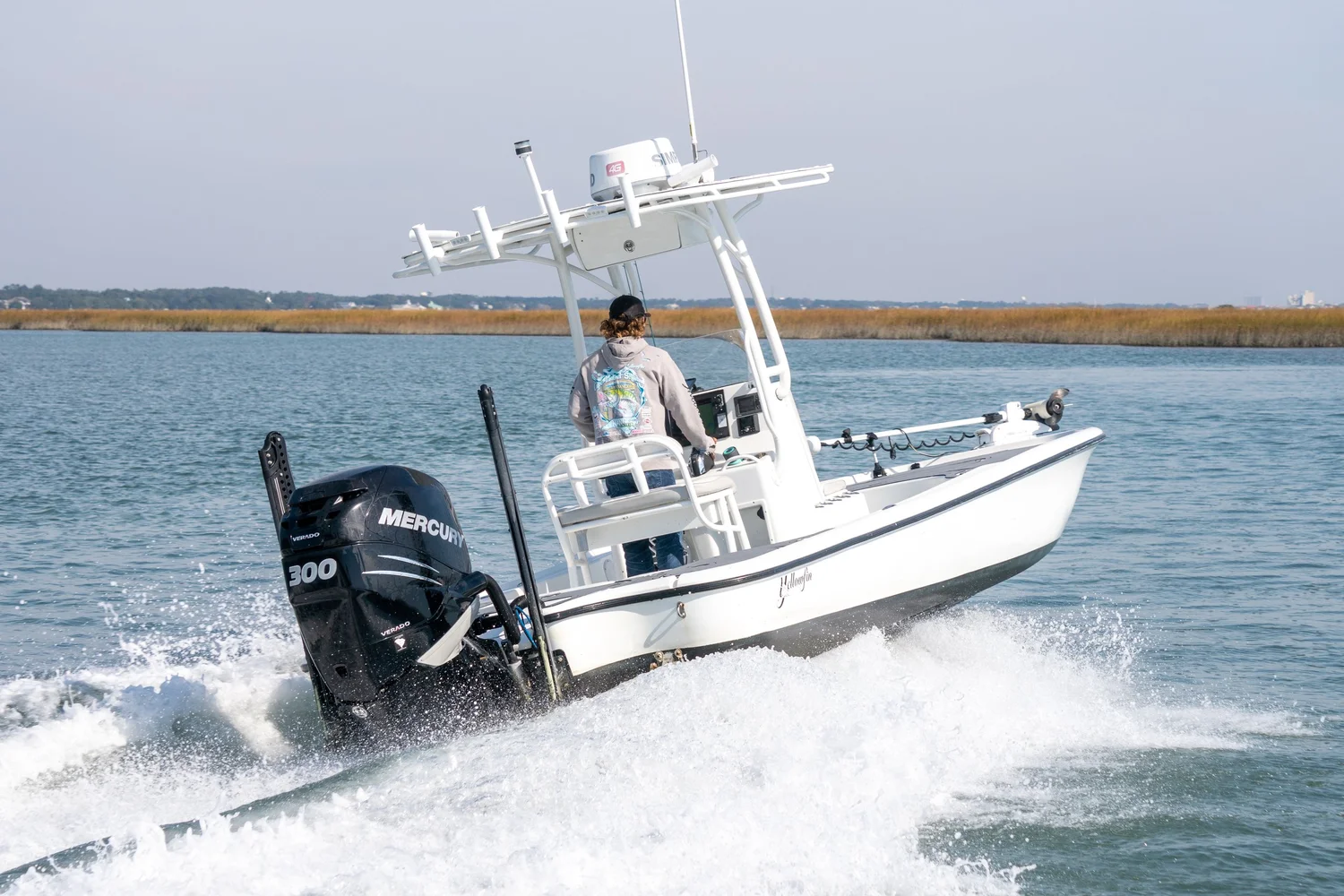 Our Captains — Carolina Hook & Fly